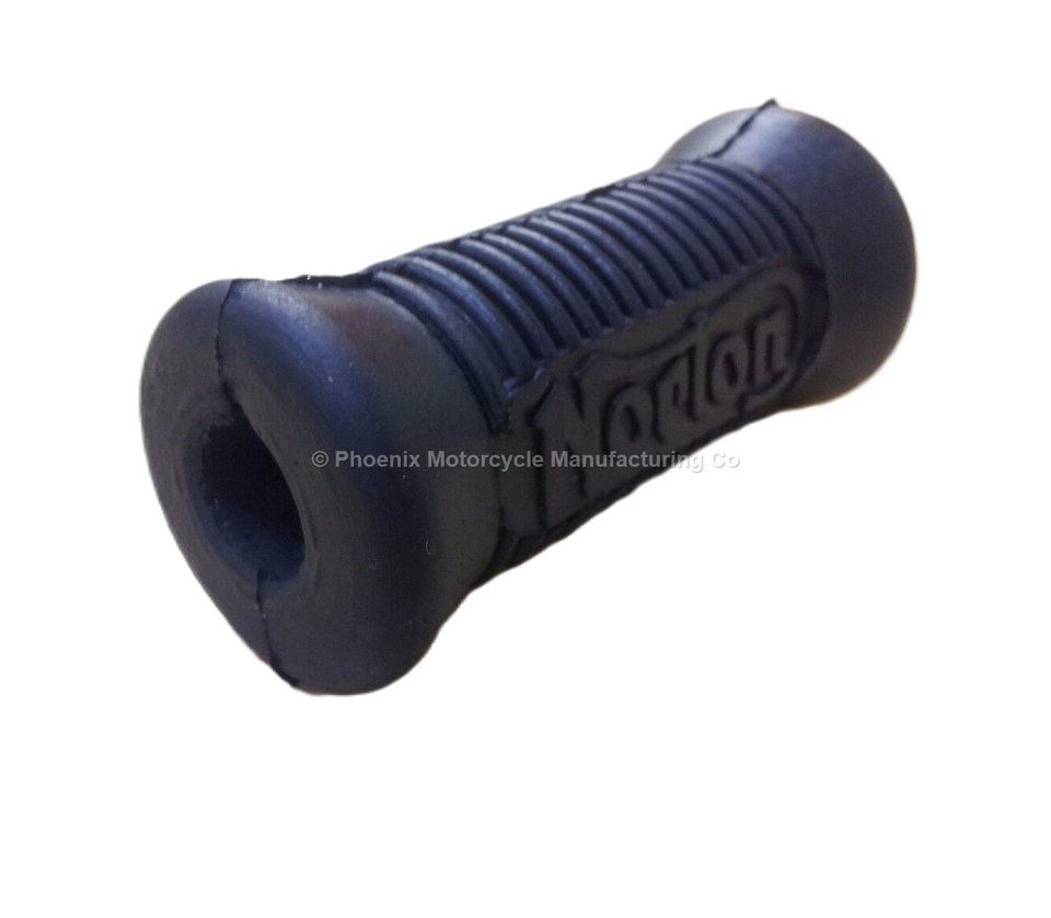 Norton Kick Start Rubber With Logo Commando Atlas OEM 03-3218 | eBay UK