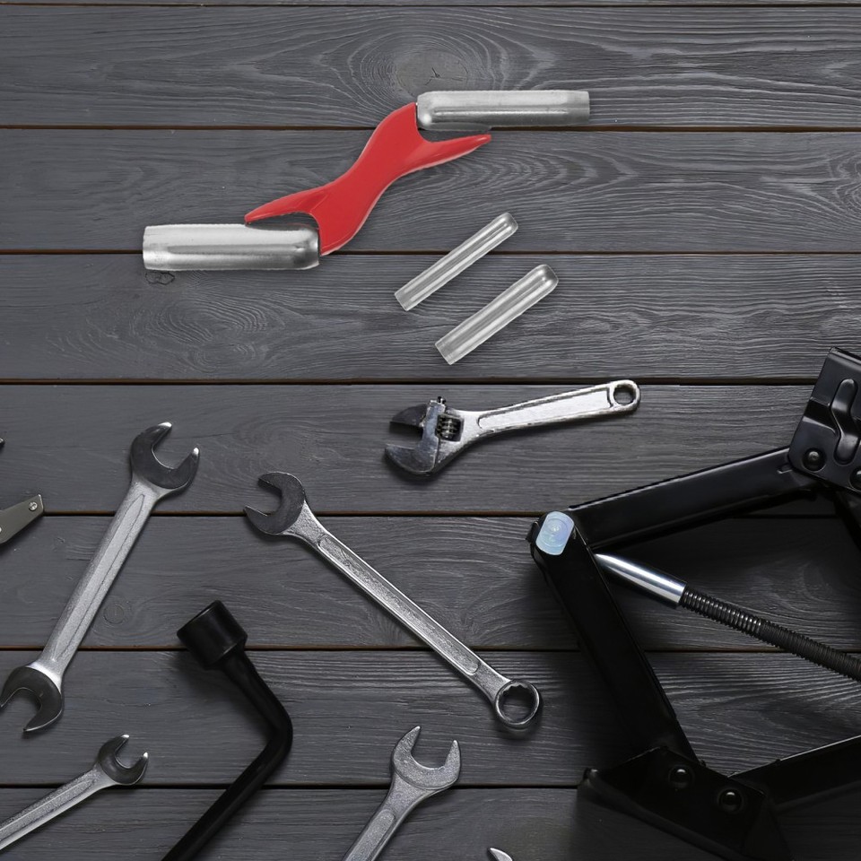 Masonry Brick Jointer Tool: Heavy Duty Masonry Restoration Tool For ...