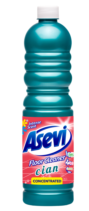 Asevi Concentrated Spanish Floor Cleaner Liquid Dirt Remover Surface ...