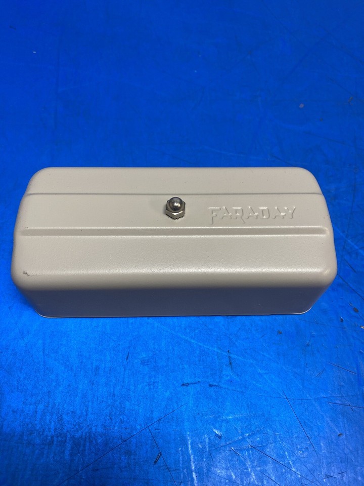 Faraday 24 VDC Chime Dawn Mist 1531-0-0-24-DC | eBay