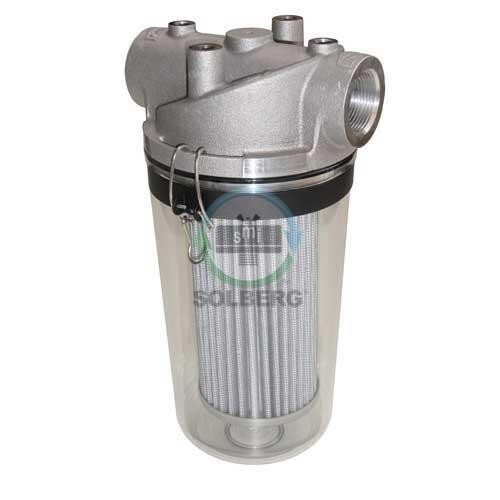 Solberg ST-851/1-251C Extreme Duty Filtration Filter Separator Element ...
