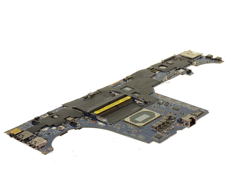 Dell Precision 7540 Motherboard with Intel i9-9980HK 2.4GHz Octa Core ...