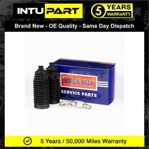 Fits Jaguar XE 2015- F-Pace 2015- XF 2015- IntuPart Front Steering Rack ...