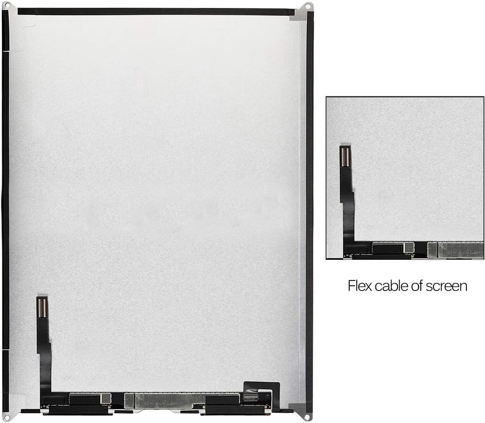 For iPad 9th Generation 10.2" A2602 A2603 A2604 LCD Display Screen ...