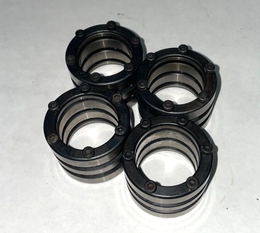 RIGID COUPLING CLAMPING SLEEVE 25MM INSIDE 42MM OUTSIDE LOT OF 4 | eBay