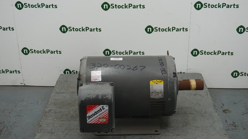 50HP 1800RPM - BALDOR H2543T NSMD - 50 HP ELECTRIC MOTOR 1755 RPM 326T ...