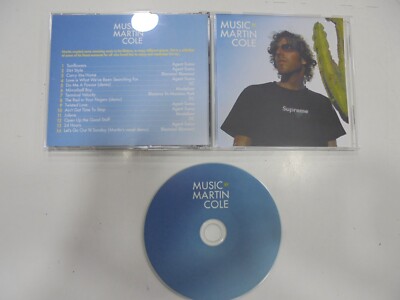 Martin Cole CD Music | eBay