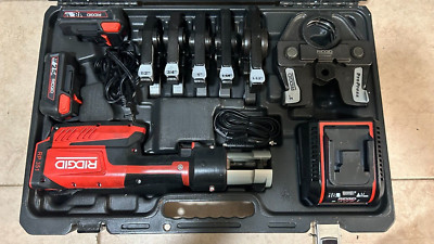 Tools - Ridgid Propress Tool