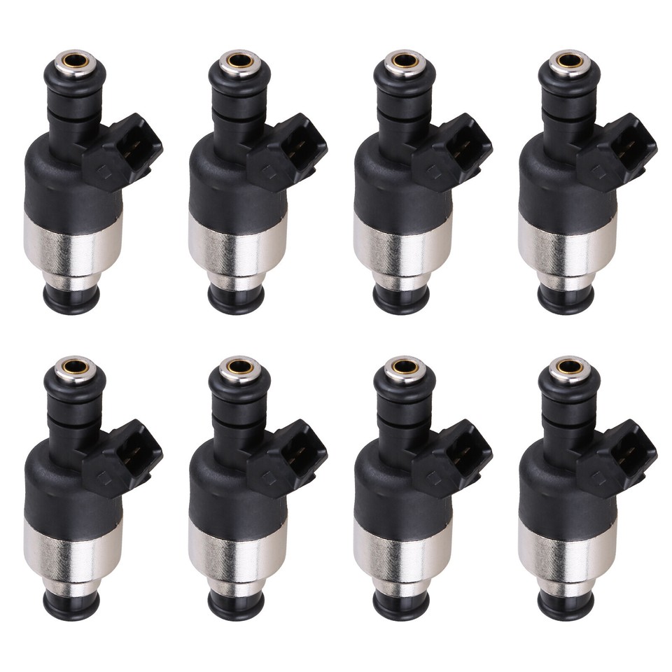 8PCS FUEL INJECTORS 17095004 FOR 1994-1997 PONTIAC FIREBIRD CHEVRY ...