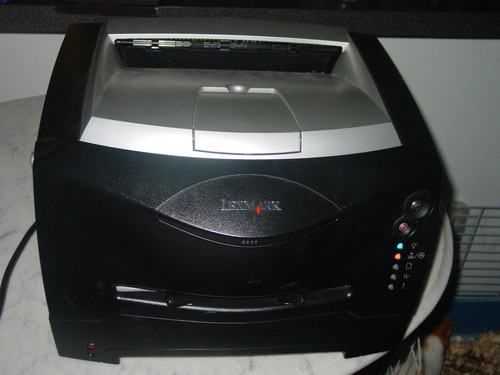 Lexmark Standard Laser Printer Type 4505 | eBay