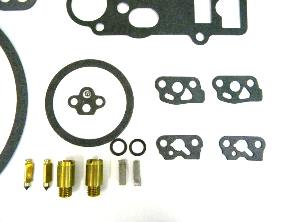 Edelbrock Carburetor Rebuild Kit EDL1477 1400 1404 1405 1406 1407 1409 ...