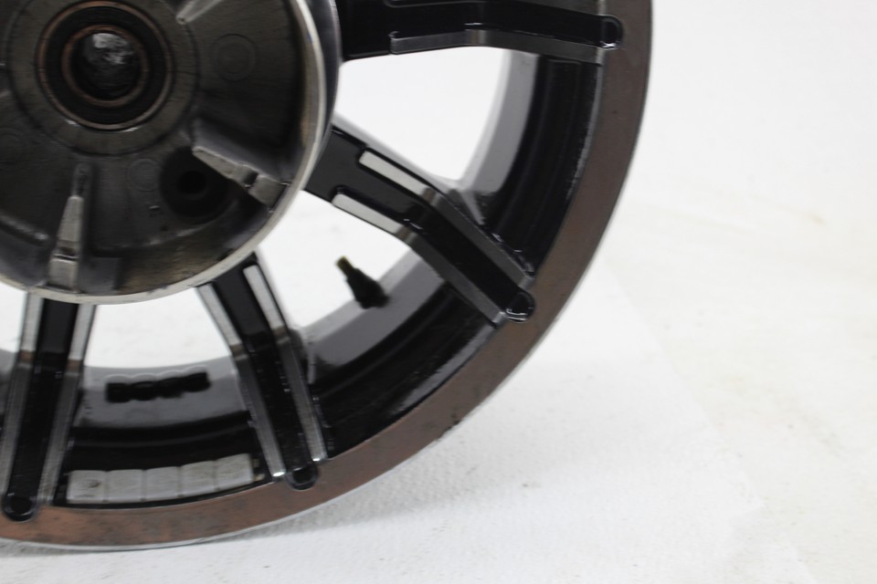 2015-2019 Harley Davidson Touring Electra Glide Rear Wheel 10 Spoke ...