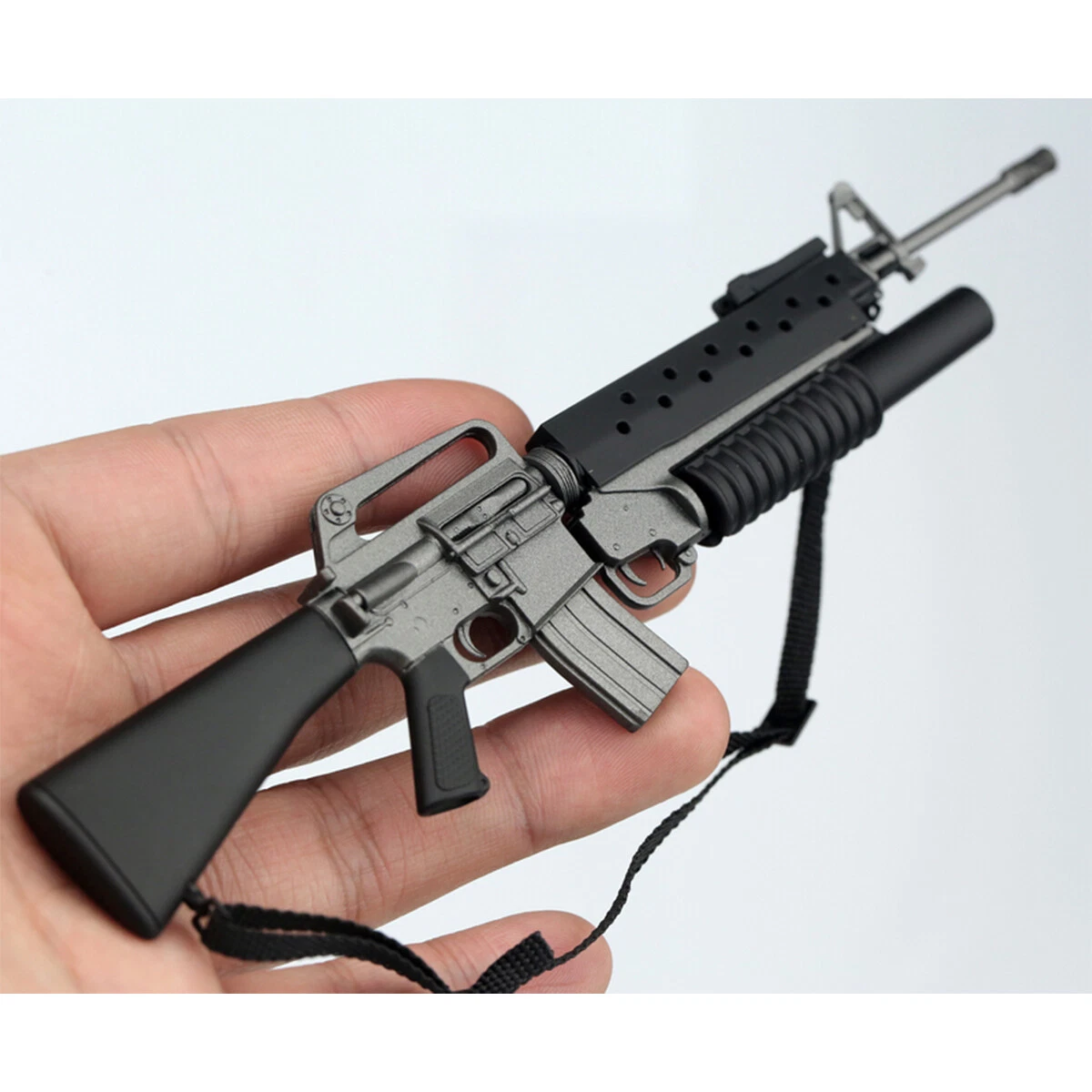 M16 M203 Airsoft Gun