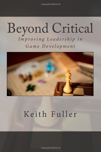 BEYOND CRITICAL By Keith Fuller **BRAND NEW** 9781470031749 | eBay