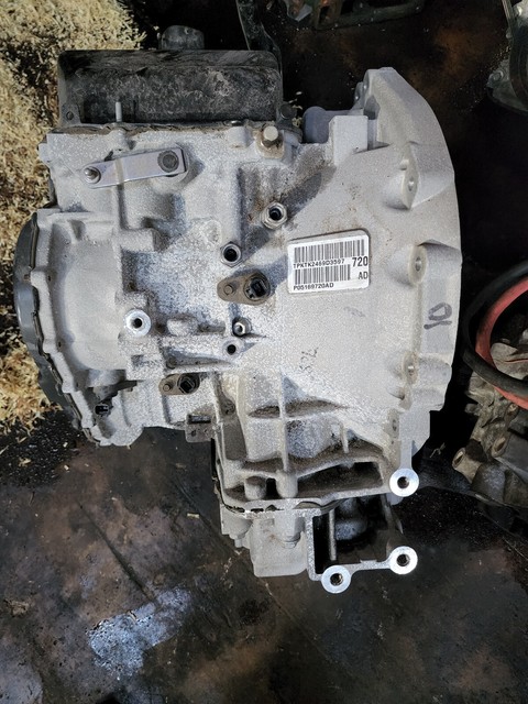 Automatic Transmission 2014-2018 Dodge Caravan 3.6l 6 Speed 85k ...