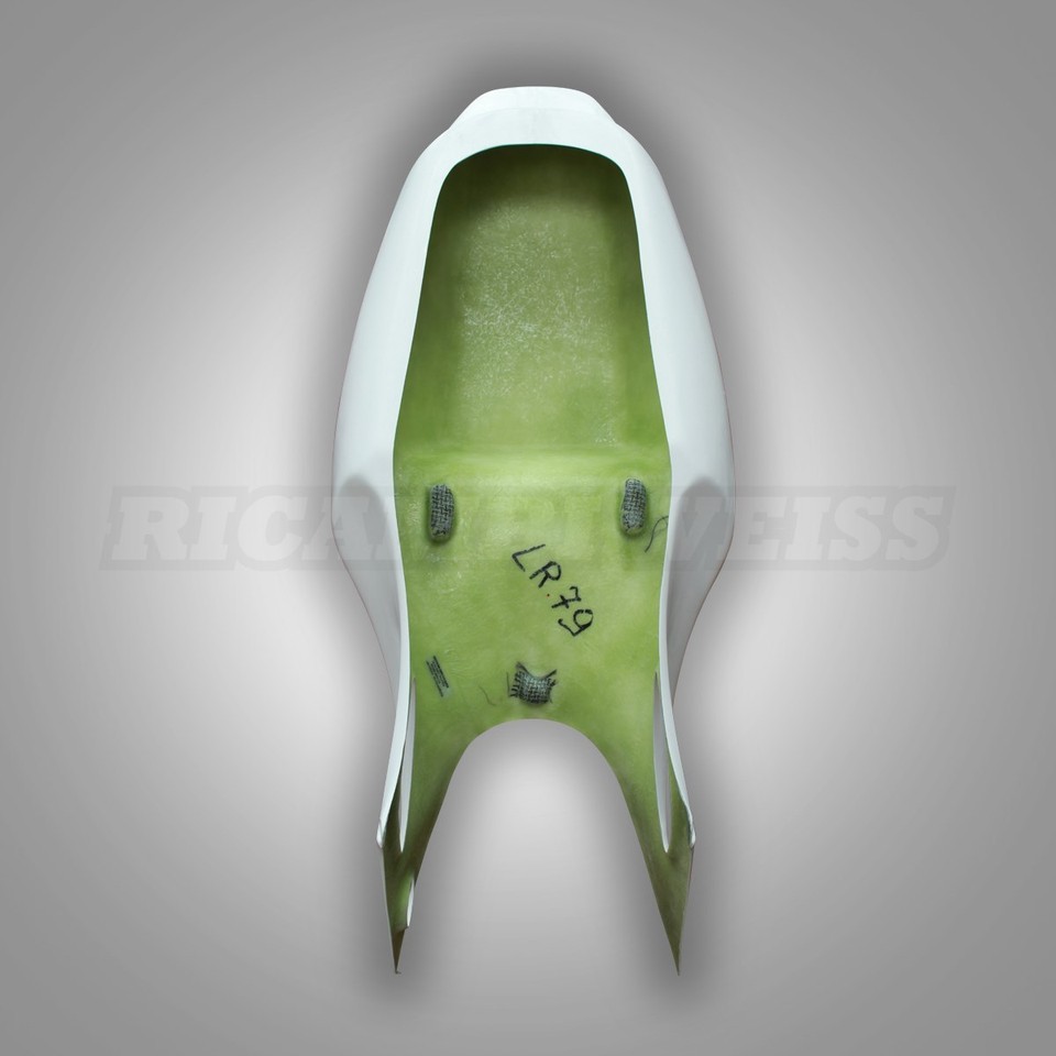 LR79 Honda CBR600 F3 PC31 Rear Seat Fairing Hump Fiberglass Solo Race ...