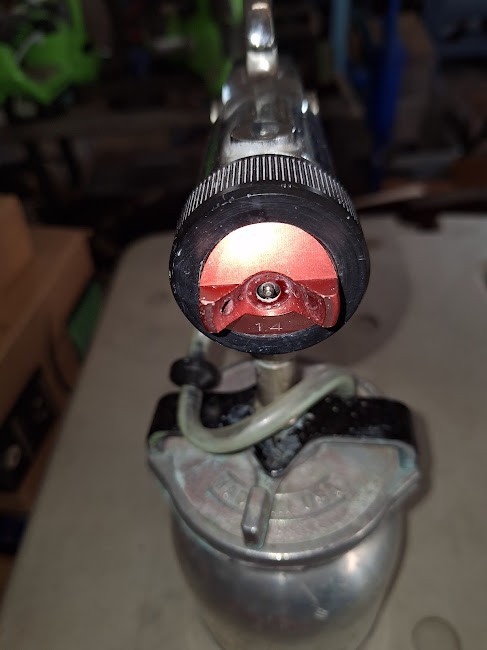 Sicmo / American Turbine HVLP Turbine Spray Gun | eBay