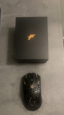 Finalmouse UltralightX Tiger Large Mouse Guardian ULX Used | eBay