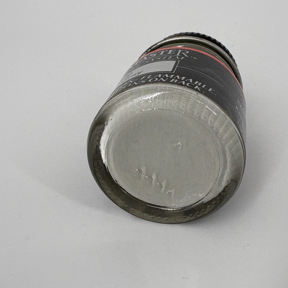 Testors Model Master Enamel Paint 1/2 fl oz FLAT GULL GRAY 1730 FS ...