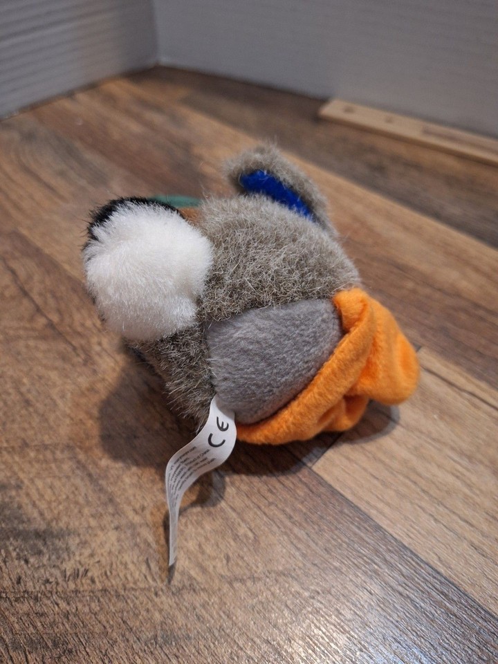 Mary Meyer Mallard Duck Finger Puppet Plush | eBay