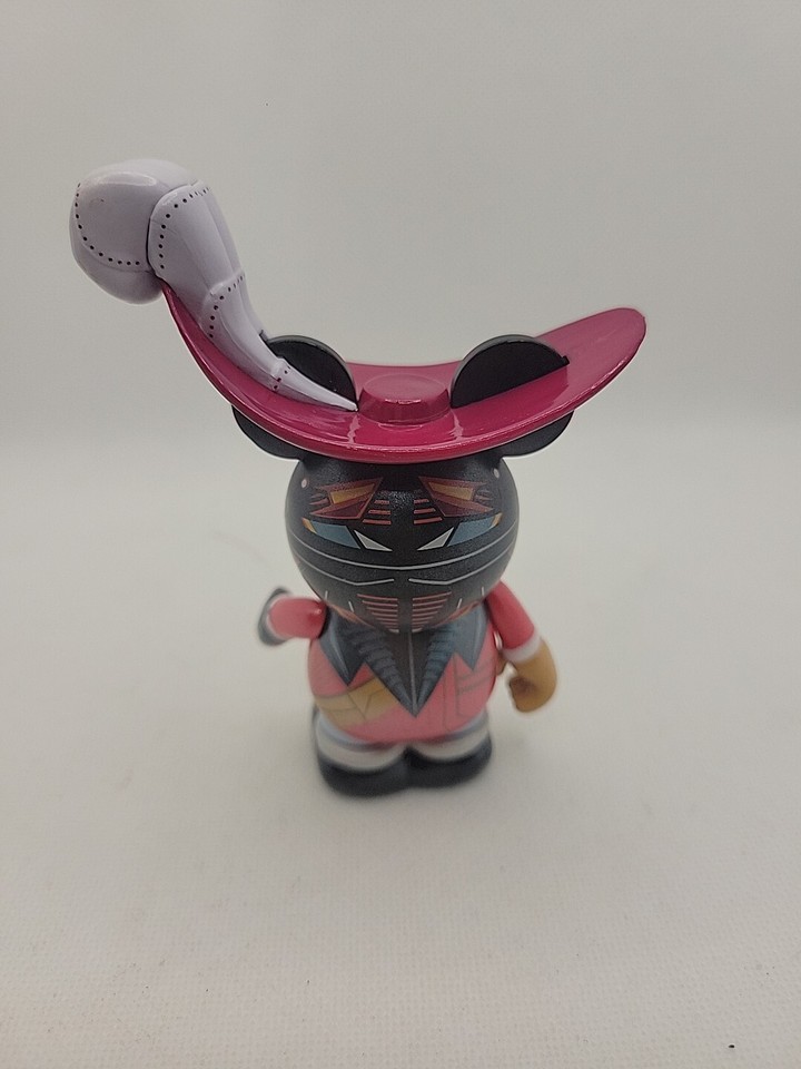 Disney Vinylmation 3" Captain HOOK BOT W/ Hat Villain Robots-Peter Pan ...
