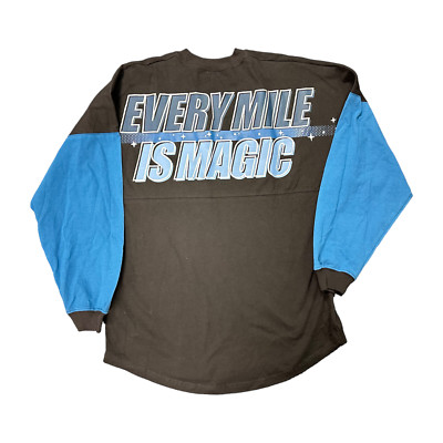 2023 Disney Parks runDisney Every Mile is Magic Spirit Jersey XL | eBay