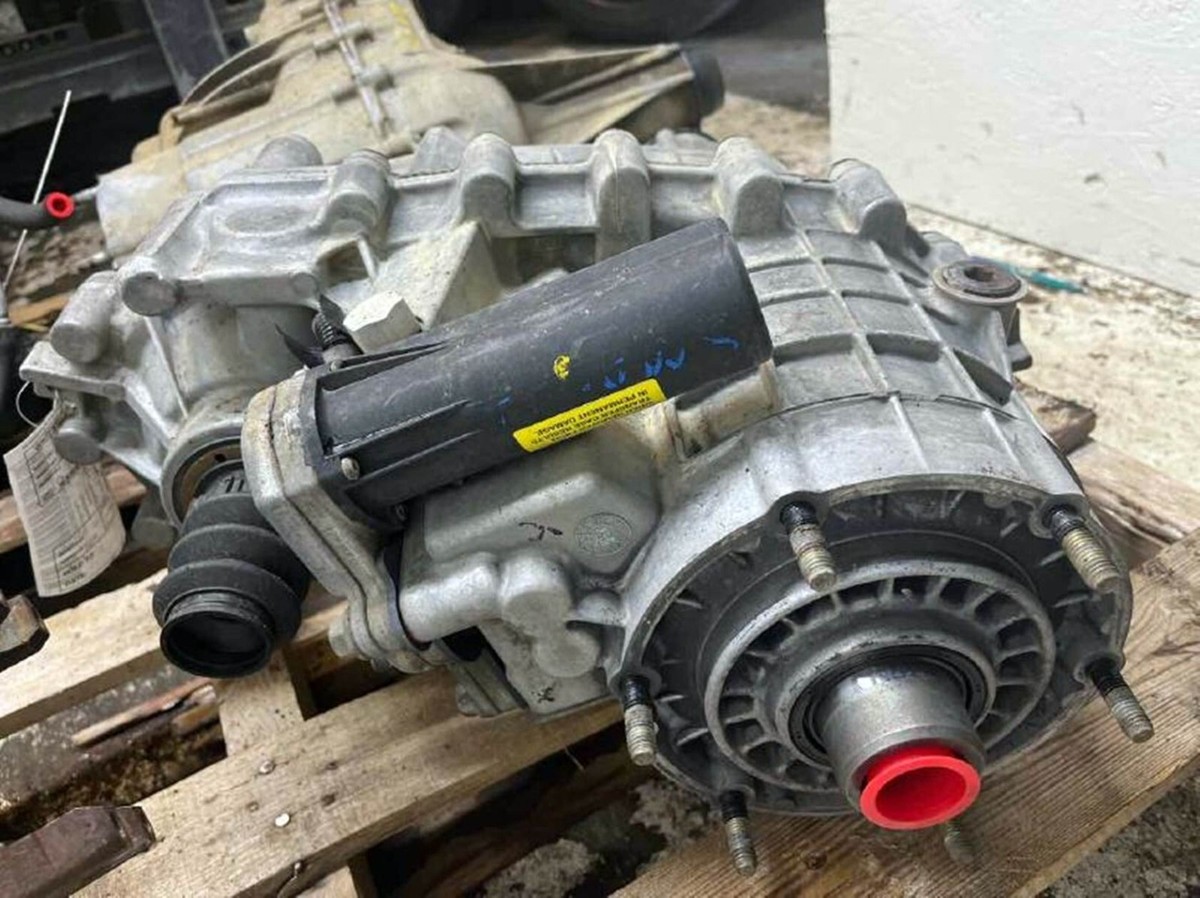 1999 Chevy Tahoe Transfer Case