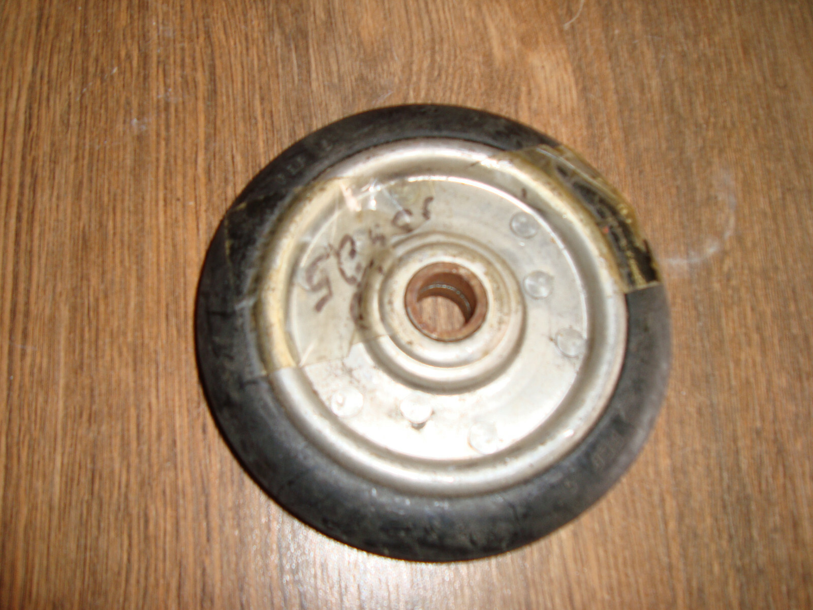 Used Boogie Wheel Vintage Snowmobile WWIO | eBay