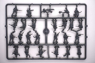Flames of War Soviet Strelkovy Motor Infantry single sprue NoS | eBay