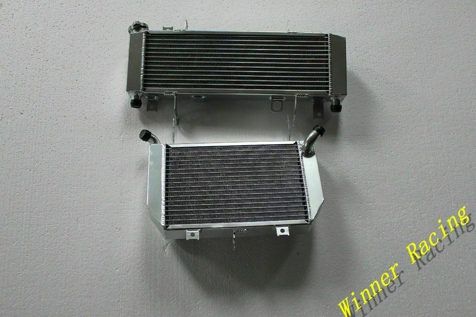 Radiators For Suzuki TL1000R TL-R 1000 1998-2003 Aluminum Upper+Lower ...