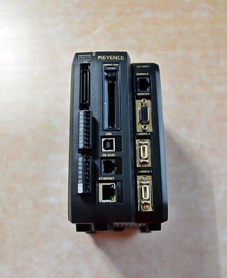 KEYENCE CV-3001 Vision Controller CV-3001 free ship | eBay