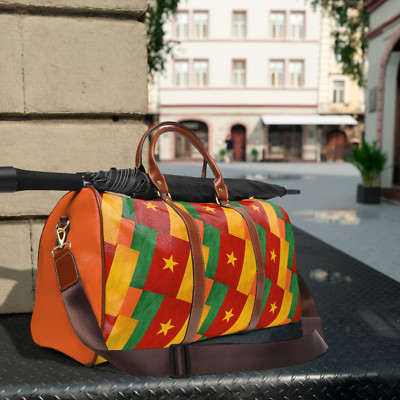 Smoke Rusty Waterproof Travel Bag Cameroon | eBay