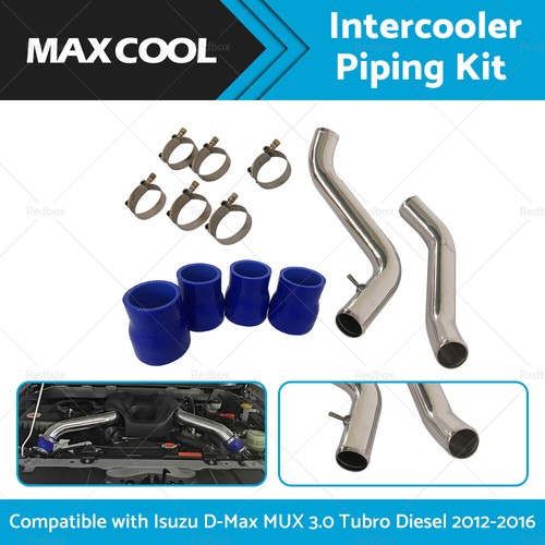 INTERCOOLER PIPING KIT SUITABLE FOR ISUZU D-MAX MUX 3.0 TURBO DIESEL ...