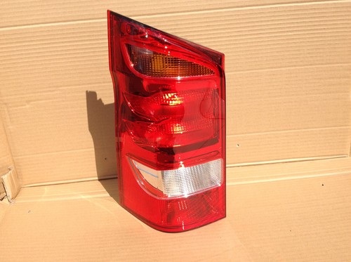 GENUINE MERCEDES VITO W447 REAR LIGHT LAMP TWIN DOOR LEFT 2014-2019 ...
