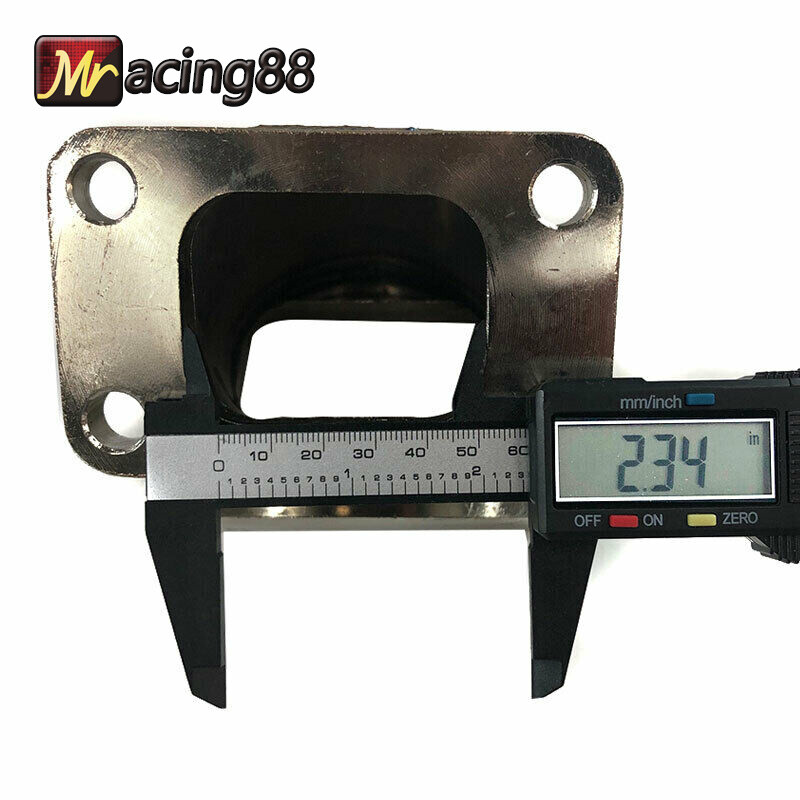 T3-T4 4-Bolt 45 Degree Turbo Flange Adapter Conversion Adapter ...