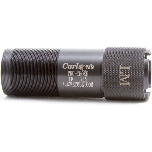 CARLSONS Tru-Choke 12ga Black Sporting Clay Light Modified Choke Tube ...