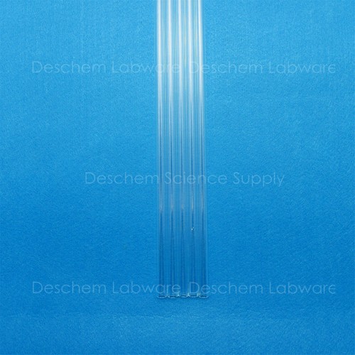 300mm,Quartz Glass Tube,OD=12mm,Thcik=2.0mm,Made Form Vycor Glasses ...