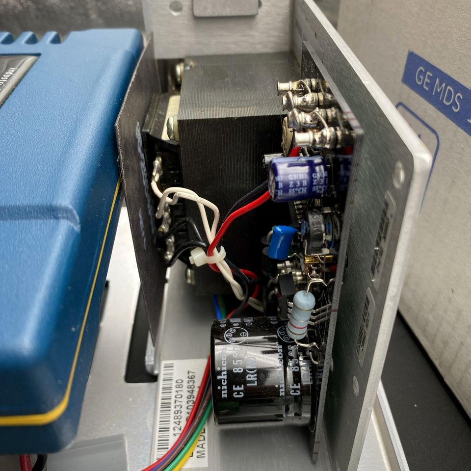 NEW Unopened Box MDS iNET-II 900 HL Access Point/Remote Dual Gateway ...