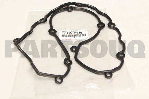 1121367010 Genuine Toyota GASKET, CYLINDER HEAD COVER 11213-67010 | eBay