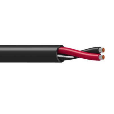 250' 18 AWG 1 Pair Tinned Copper High Performance Instrumentation Cable ...