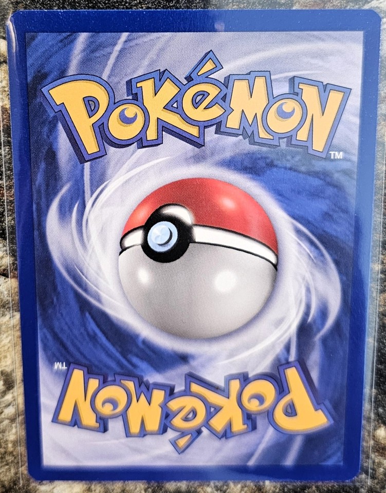 1999 Pokemon Basic Base Set Water Energy 102 NM or Better | eBay