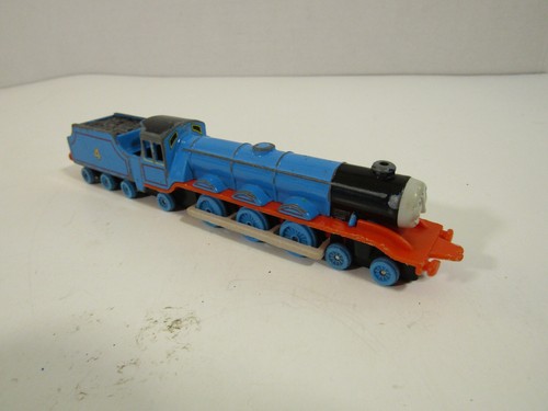 ERTL 1989 Vtg Thomas & Friends Diecast Train Gordon # 4 The Tank Engine ...