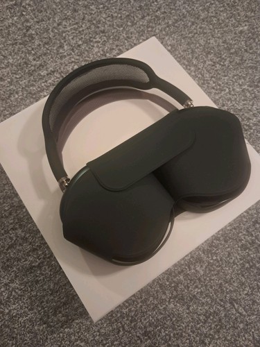 AirPod Pro Max High-End Bluetooth Headphone Midnight USB C Noise ...
