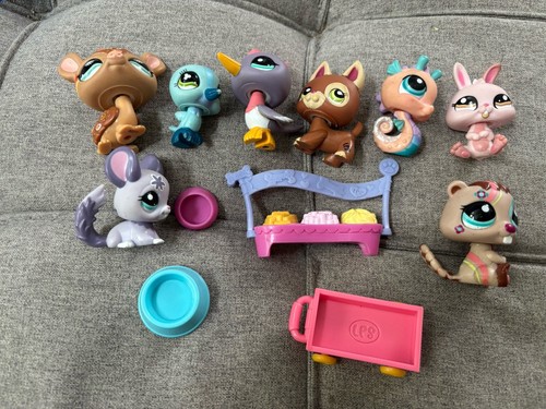 Hasbro LPS Littlest Pet Shop Lot A1 | eBay