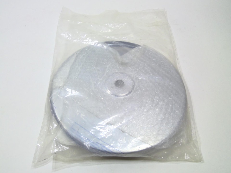 Custom Cycle Brake Chrome Rotor Cover 1980-1981 Harley FLT 42-9952 3722 ...
