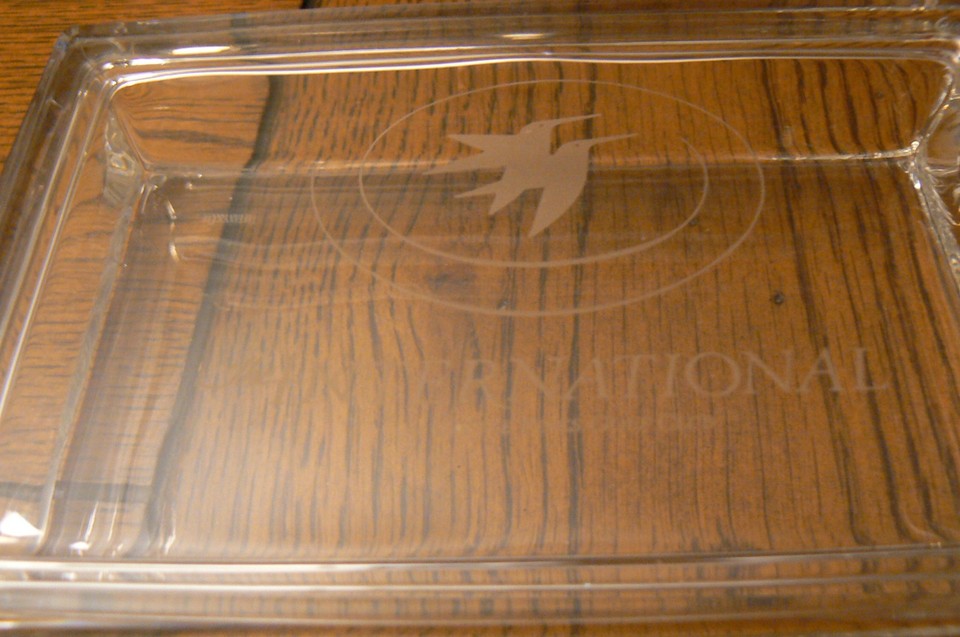 Tiffany & Co Crystal Box The International at Castle Pines Golf Club ...