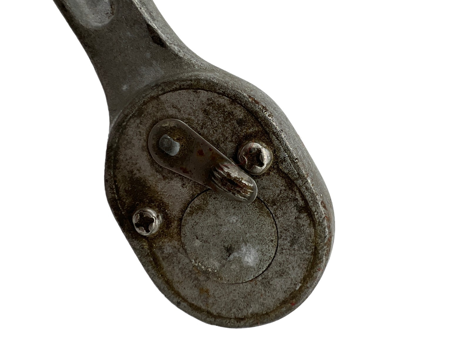 Vintage Plumb PLVMB 3/8" Drive Ratchet Wrench # WF-21 Made in USA 7 ...