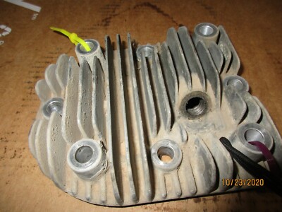 WISCONSIN ROBIN ROBIN EY 27 W CYLINDER HEAD WITH HEAD GASKET | eBay
