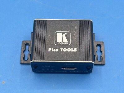 KRAMER PICO TOOLS HDMI 4K LINE TRANSMITTER PT-871 XR | eBay