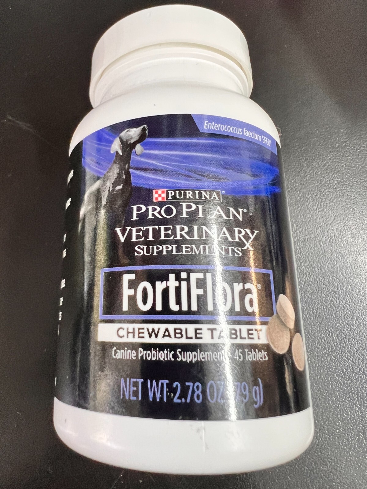FortiFlora Purina Probiotics Veterinary Chewable Probiotic Dogs ...